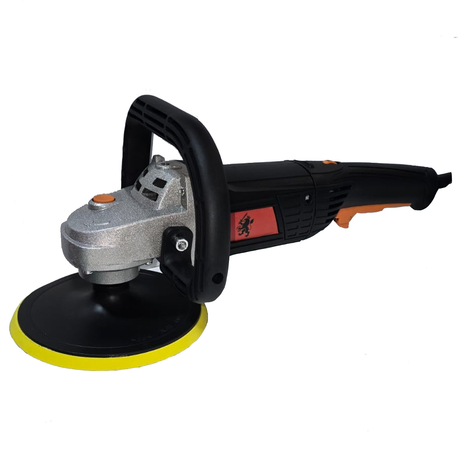 Lustrapulidora 180Mm 1650W Braber Lus18165 | Braber