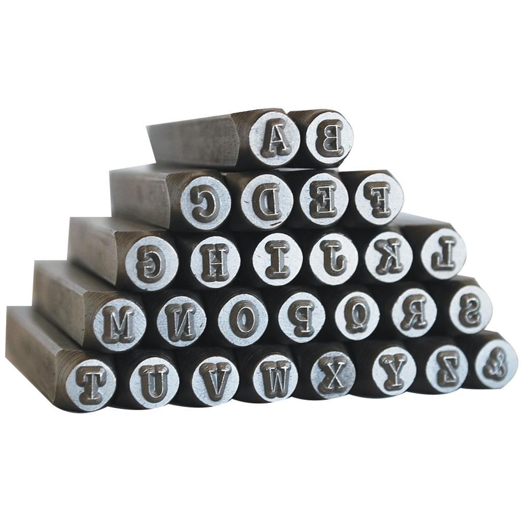 Juego De Letras De Golpe 10Mm | Promaxx