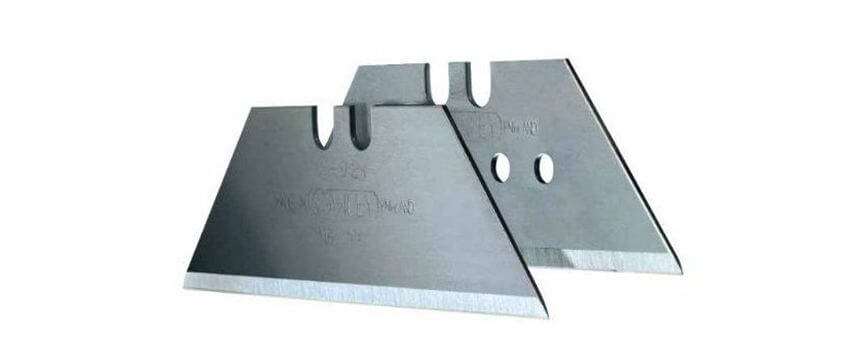 Repuesto Hojas De Cutter Trapezoidal X Blister 10 Unid | Promaxx