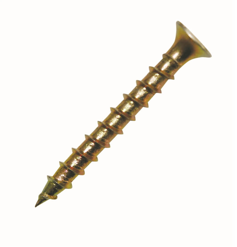 Tornillo Fix Zincado 4 X 50 X200u Tornillos Autoperforantes Toro
